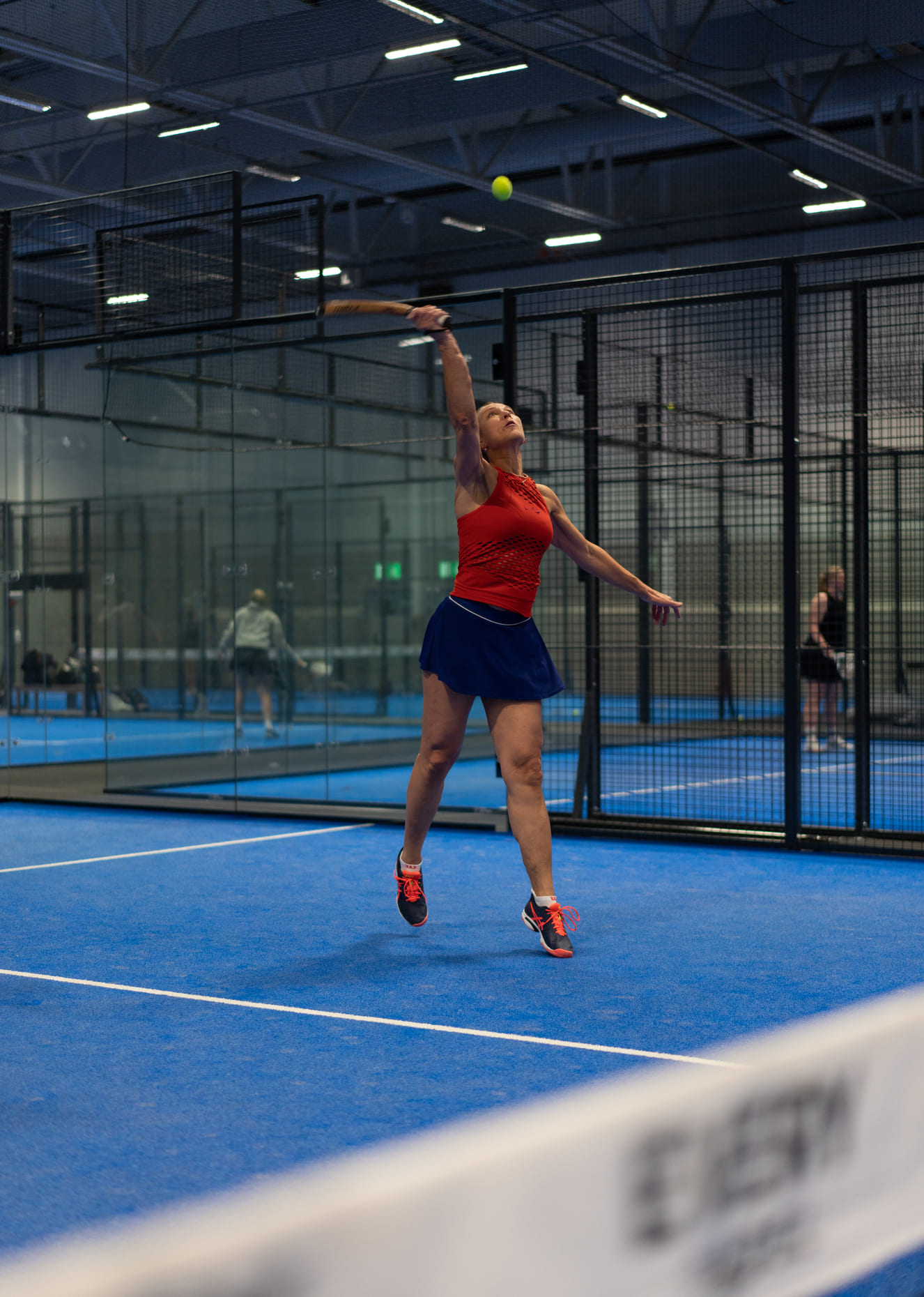Padel Gallery - FEMME OPEN