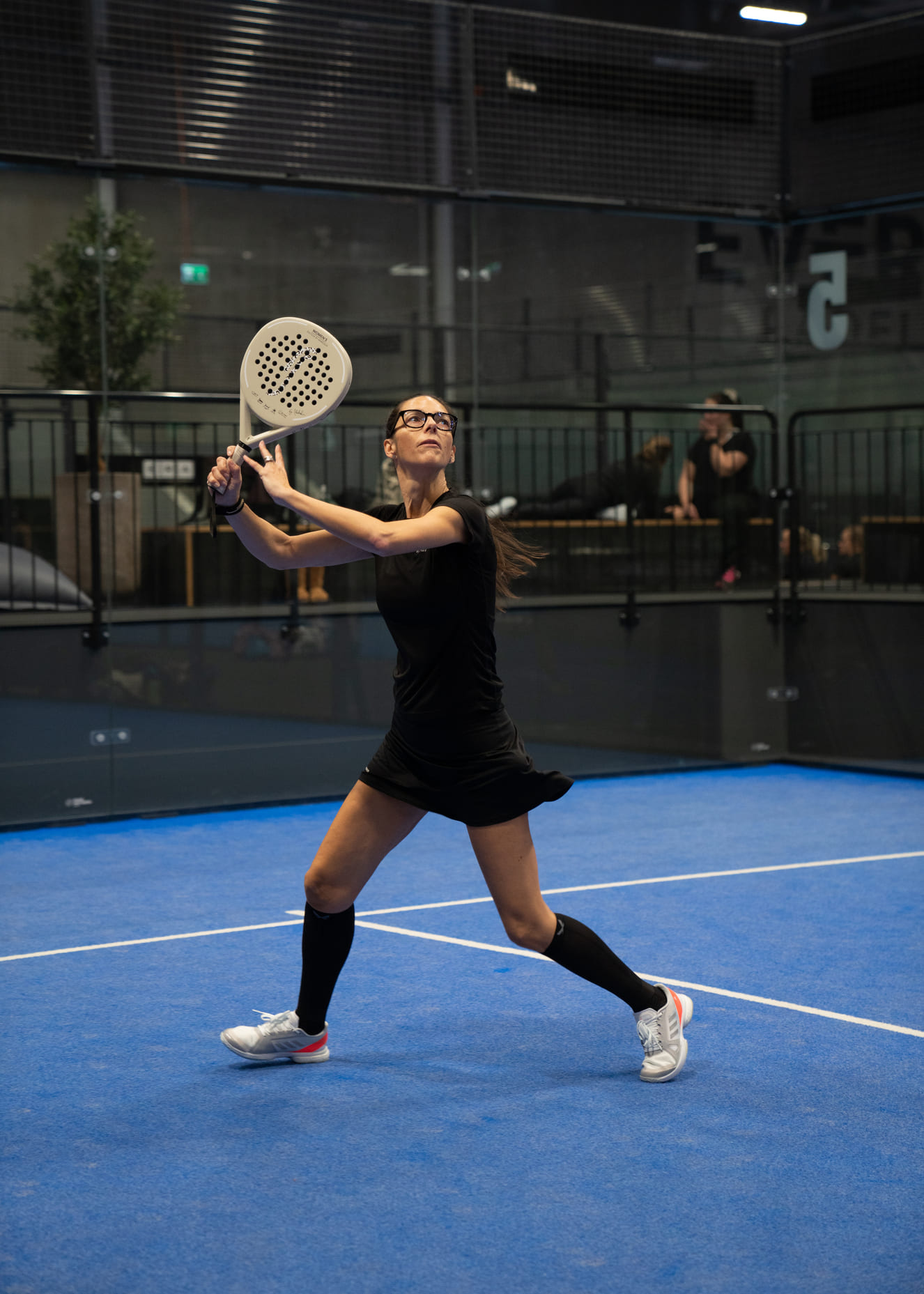 Padel Gallery - FEMME OPEN