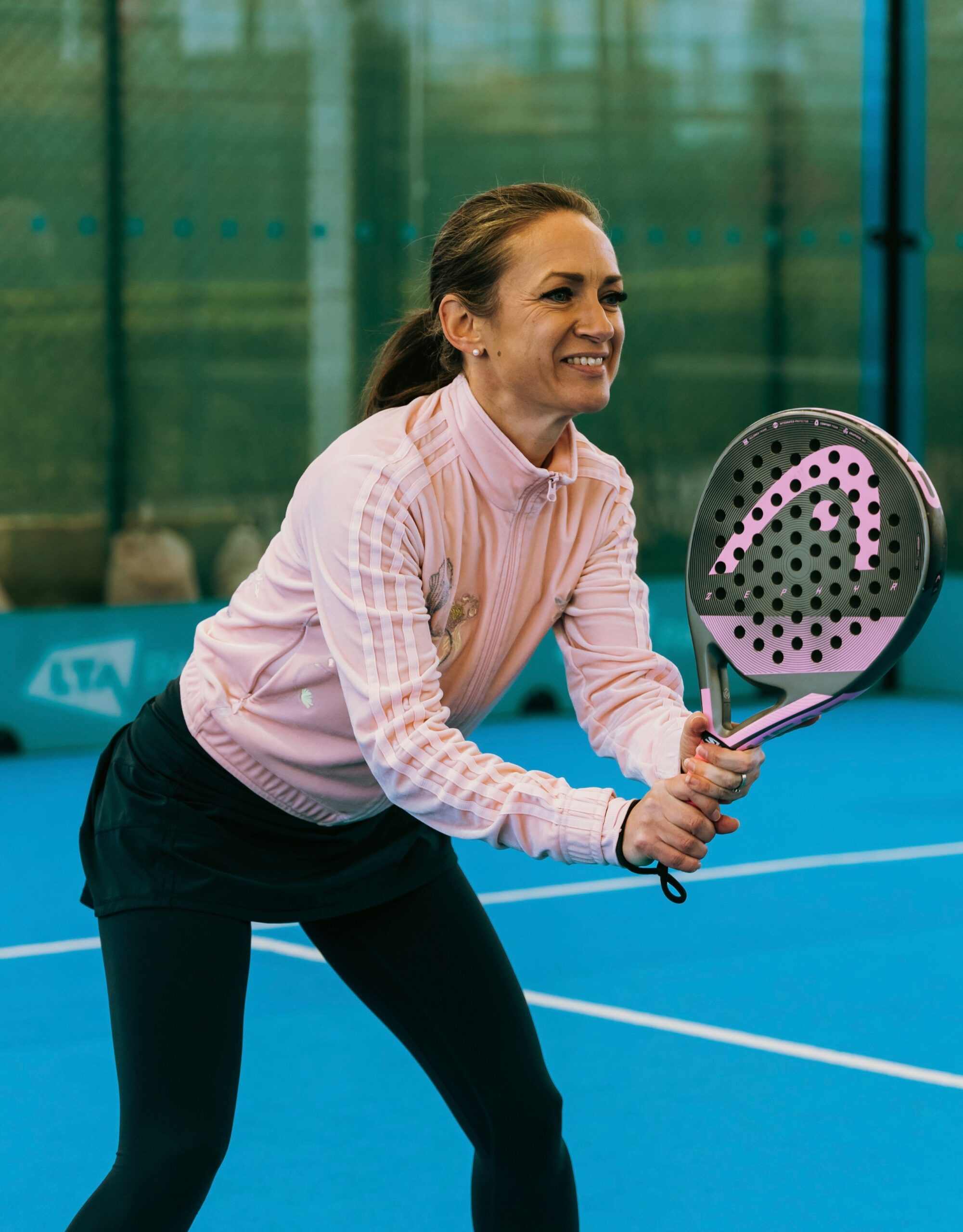 Padel Gallery - FEMME OPEN