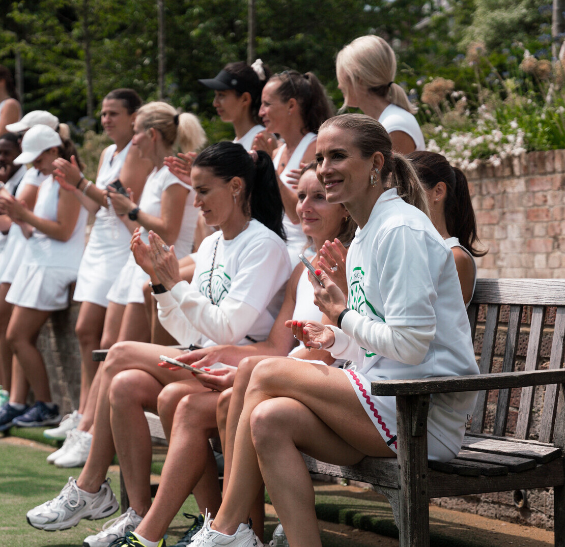 PARTNERS OF FEMME OPEN